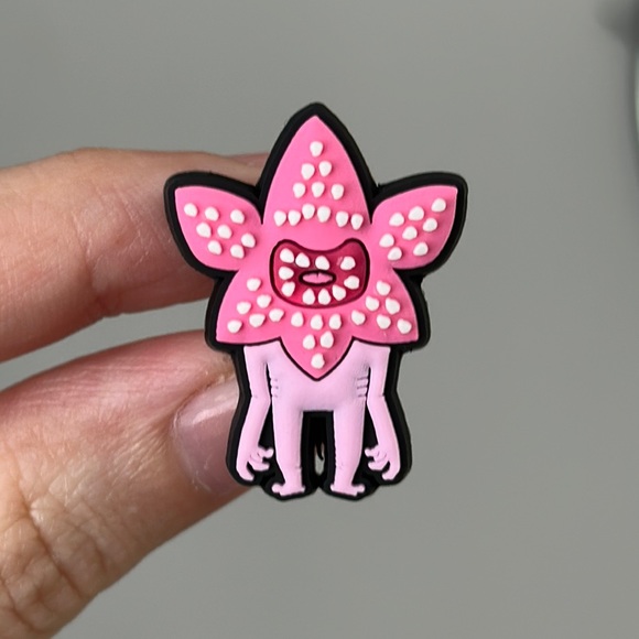 Accessories | 51 1015 Stranger Things Demogorgon Croc Charm Jibbitz ...